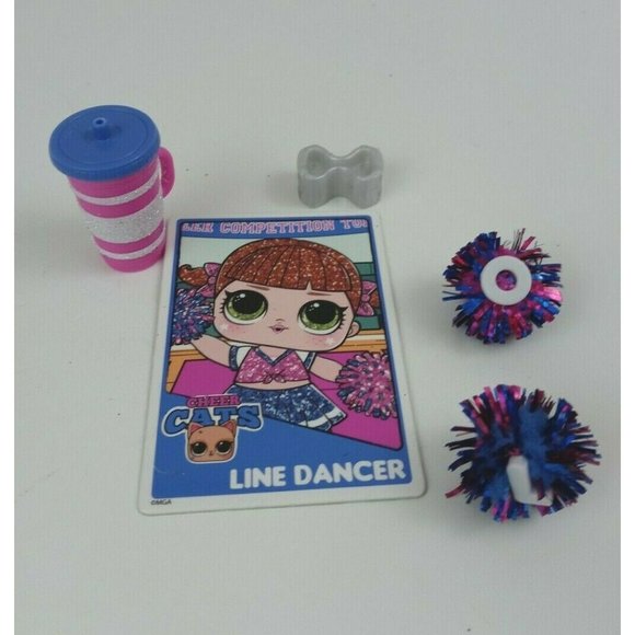 MGA Entertainment | Toys | Lol Surprise All Star Bbs Cheer Squad Line ...